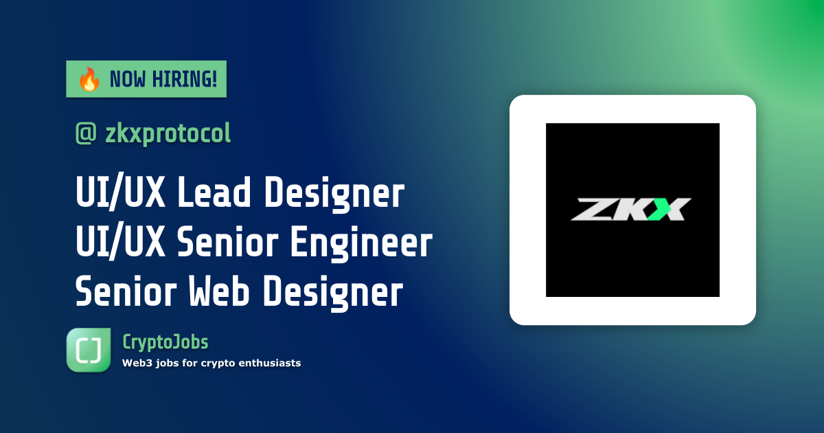 UI-UX Lead Designer / UI-UX Senior Engineer / Senior Web-designer Job ...