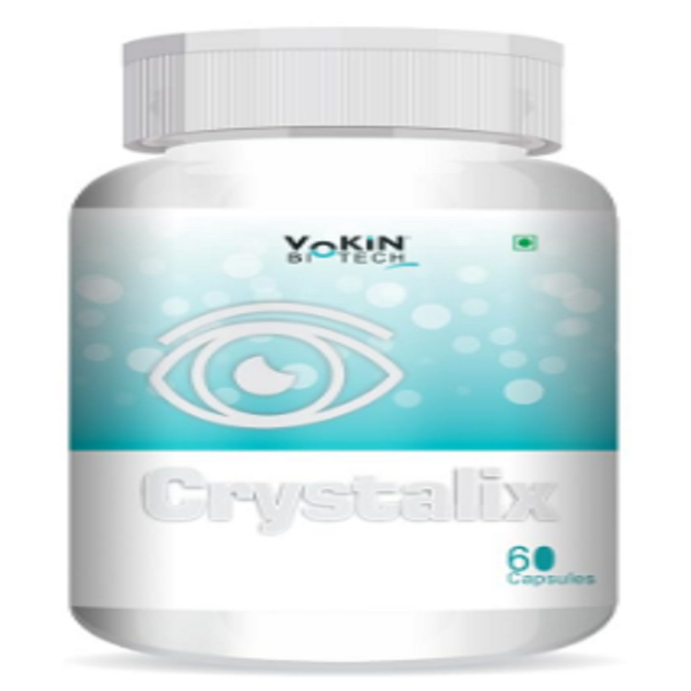 Crystalix: Cápsula, Presentación, Uso, Efecto, Trabajo, Reseñas en Colombia