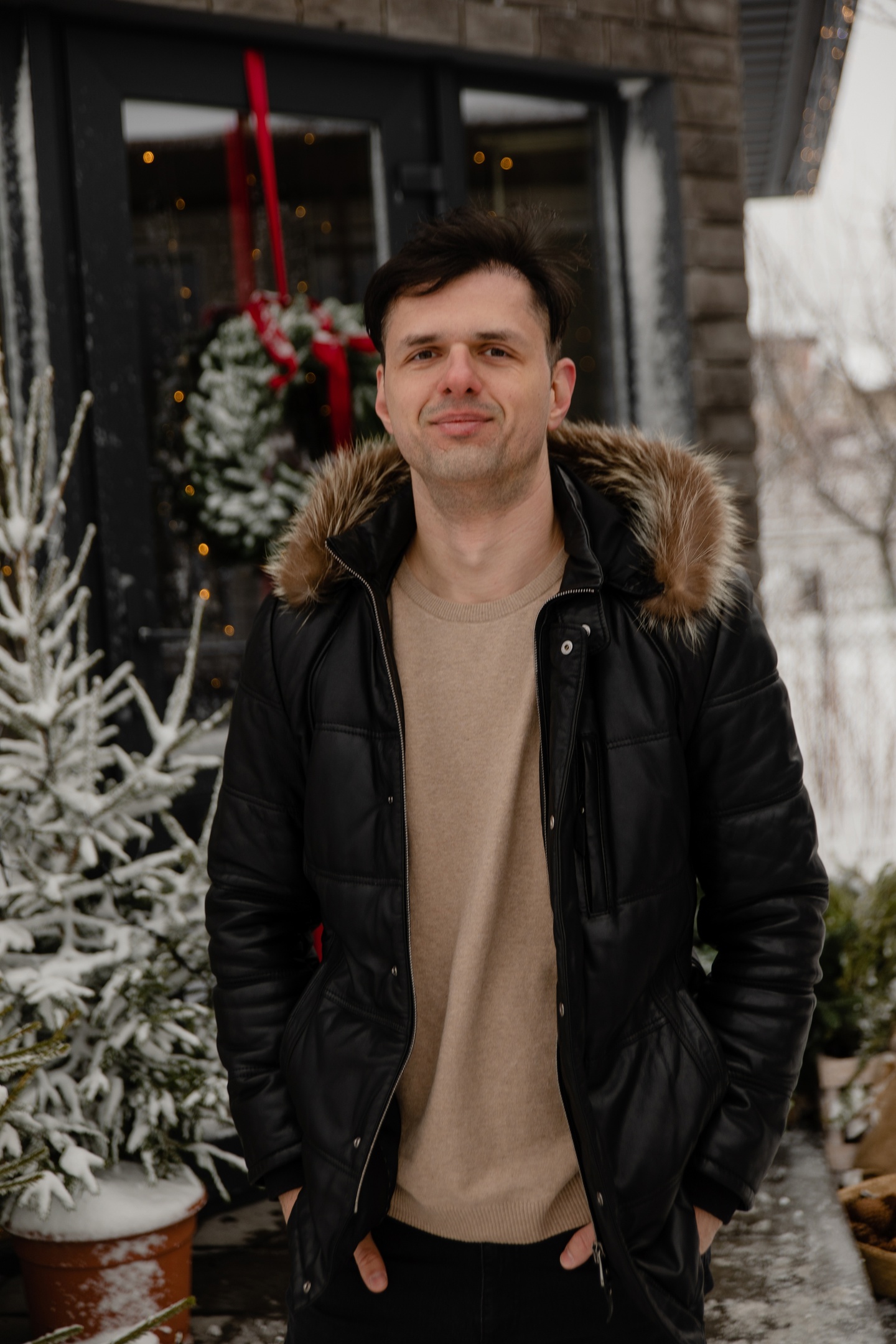 Senior Fullstack developer