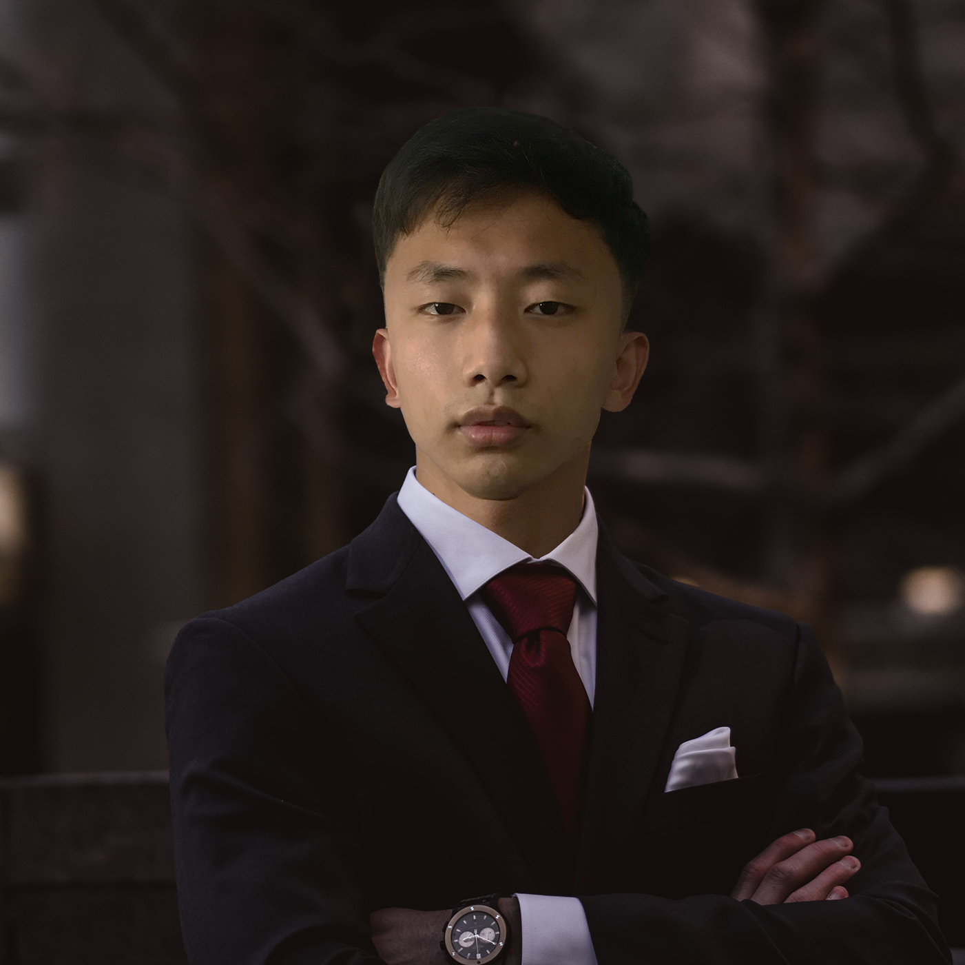 Blockchain Fullstack Engineer