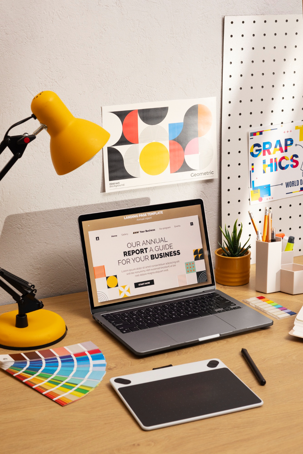 Experienced Graphic Designer specializing in print media and branding ...