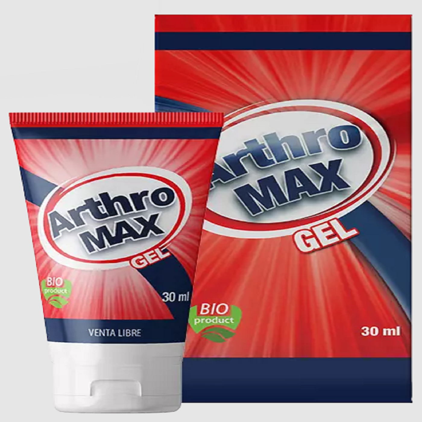 ArthroMAX Gel: La solución ArthroMAX Gel para aliviar el dolor ...