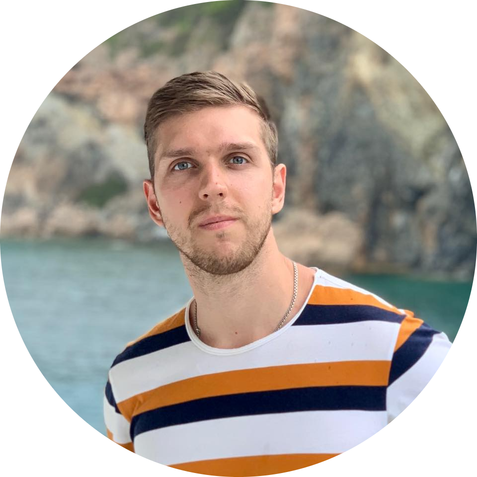 Technical Front-End Lead — Vue.js/React.js