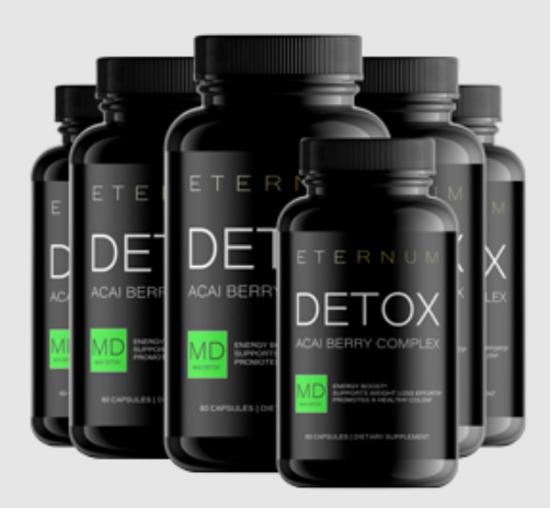 Eternum Detox Acai Berry