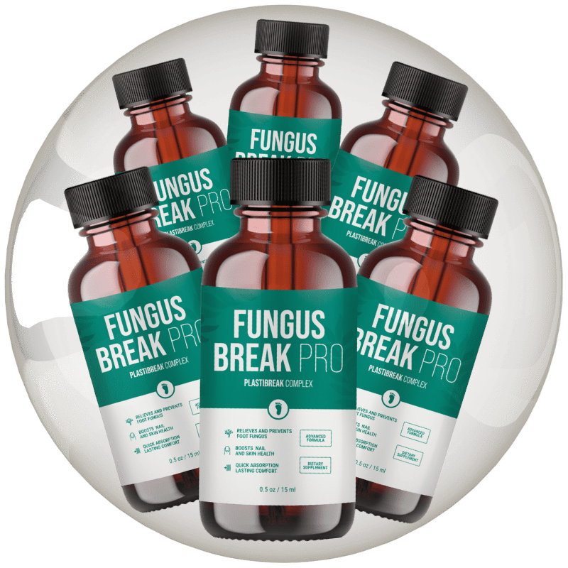 Fungus Break Pro Reviews 2025: I Tried it for 90-Days – My Detailed Review!