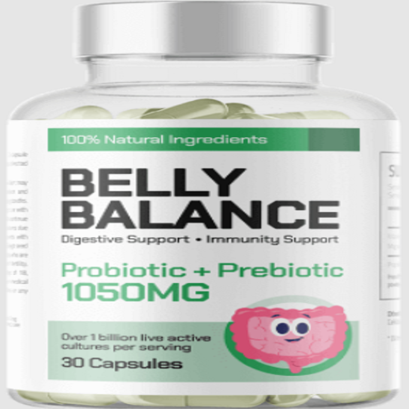 Belly Balance Probiotic + Prebiotic Reviews