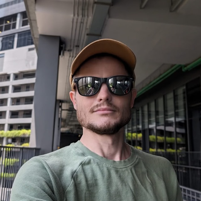 Full-stack software developer