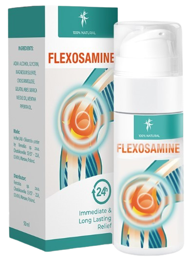 Flexosamine: Un spray innovador para la salud de las articulaciones en ...
