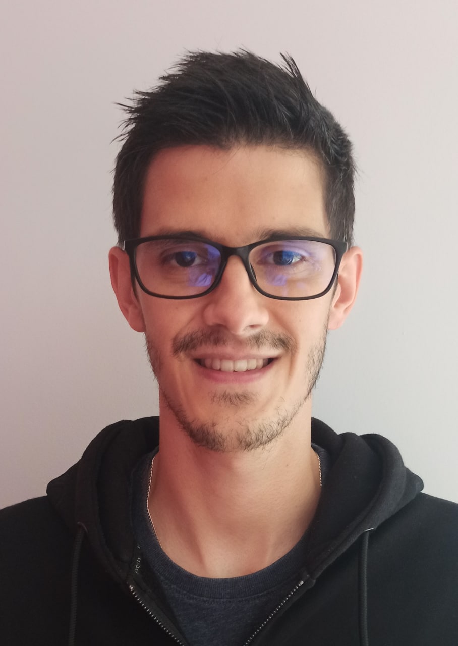 Solidity Web3 Developer
