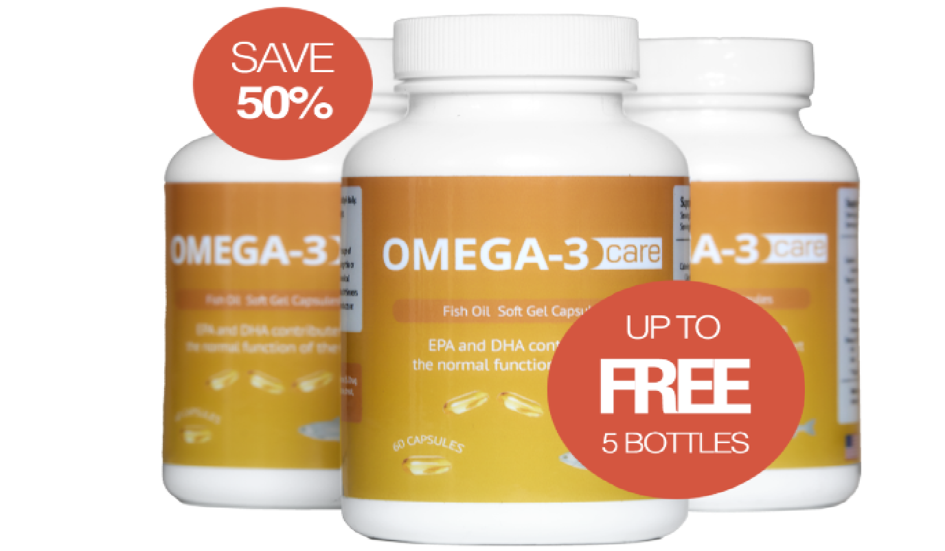 Omega Care Joint Health