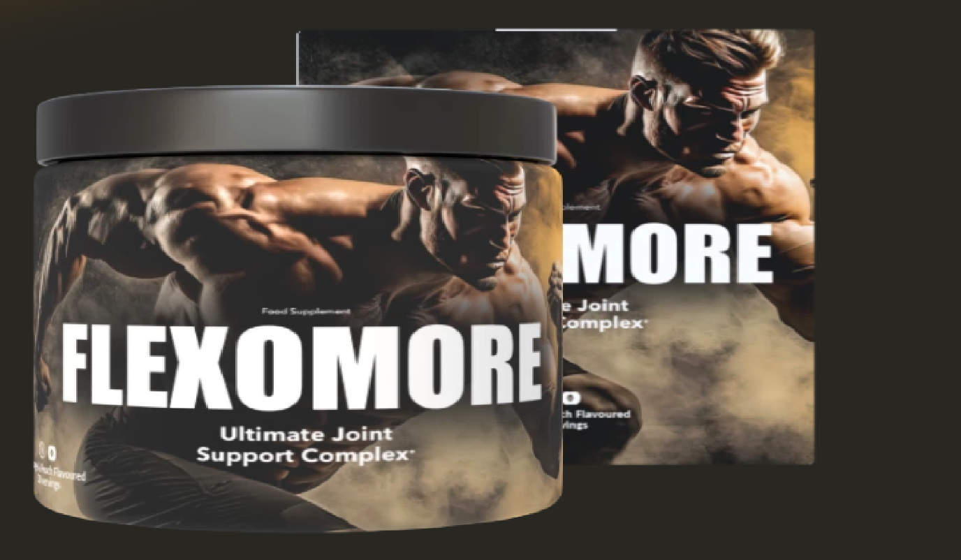 Flexomore Joint Pain