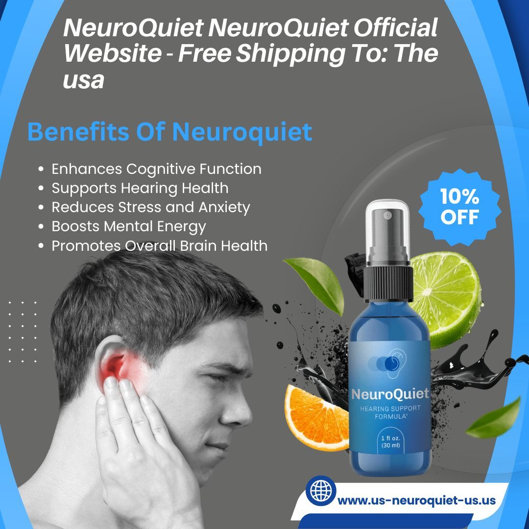 NeuroQuiet Supplement