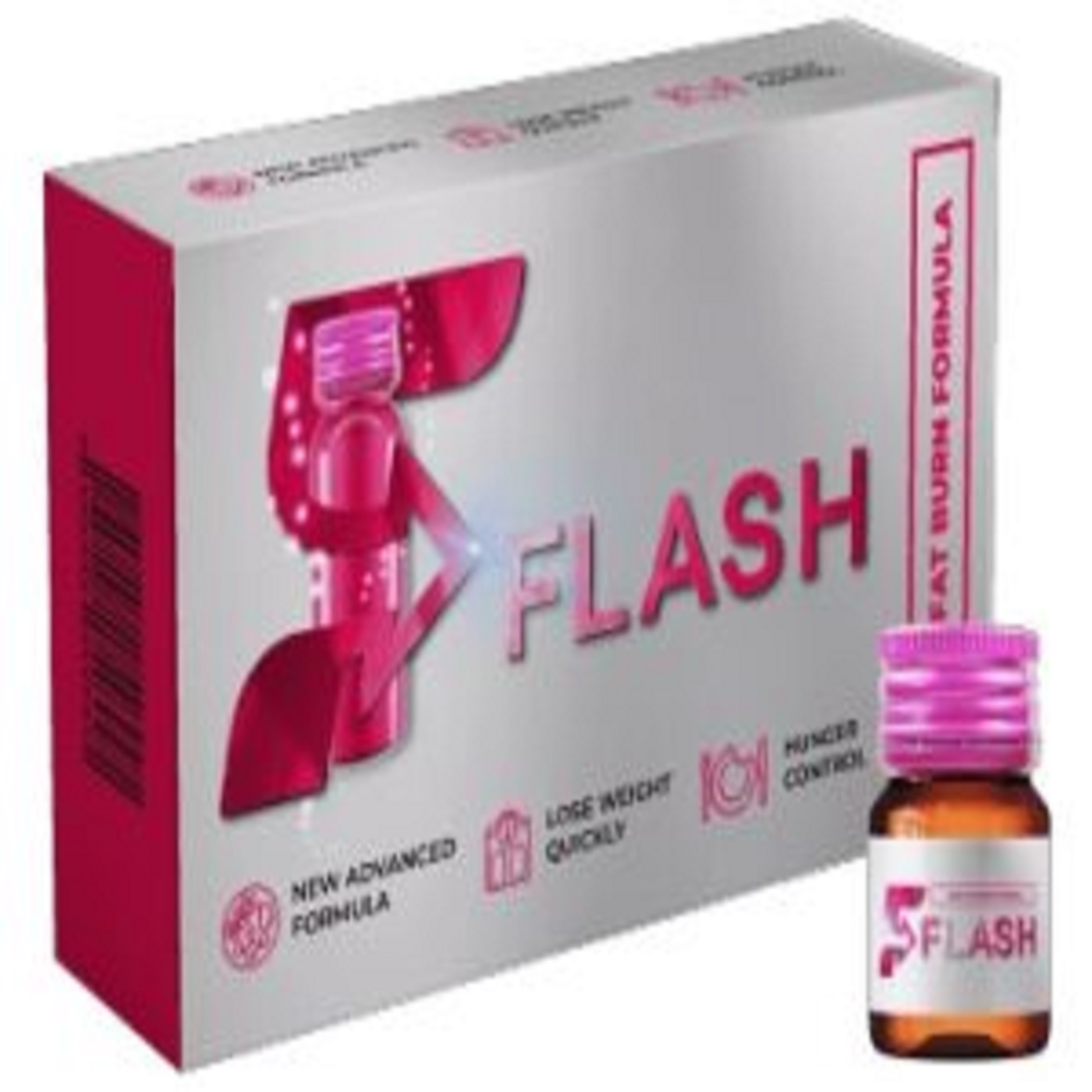 FLASH: Unleash Your Fat Burn Potential with FLASH Drops in Kenya