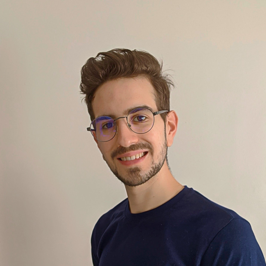 Full Stack Blockchain Engineer